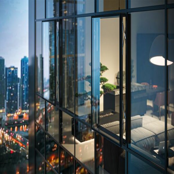 Curtain Walls – Master Aluminium